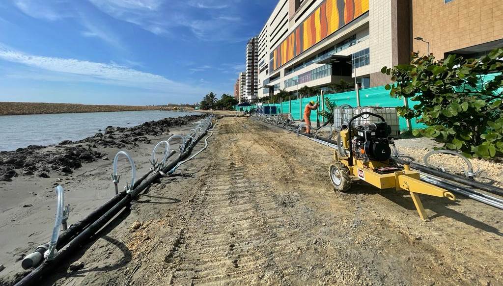 wellpoint-para-proteger-la-costa-en-cartagena-de-indias-3 | Ferrer S.L.